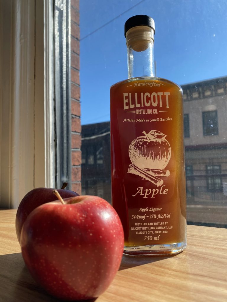 Craft Spirits – Ellicott Distilling Co.