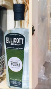 Craft Spirits – Ellicott Distilling Co.
